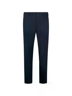 Moorer Belted Pants For Men