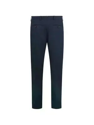 MOORER Romeo Trousers - Blue