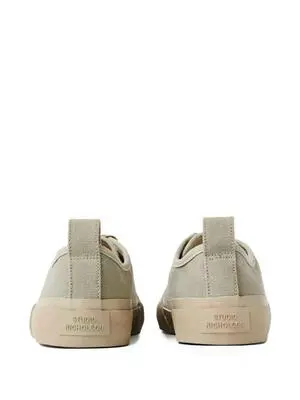 Studio Nicholson Byrd Canvas Sneakers