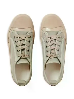 Studio Nicholson Byrd Canvas Sneakers