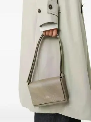 Studio Nicholson Mini Meshi Shoulder Bag - Neutrals