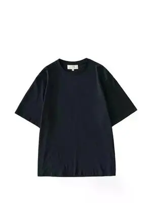 Studio Nicholson Crew-neck T-shirt - Blue