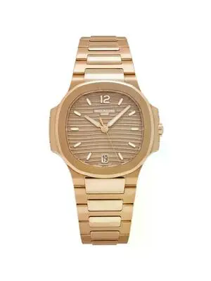 PATEK PHILIPPE 35 Mm Nautilus 7118/1r-010 Timepiece