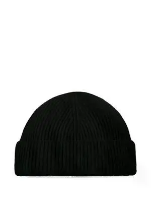Ami Label-detail Beanie