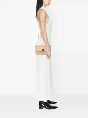FERRAGAMO Vara Ginny Medium Crossbody Bag