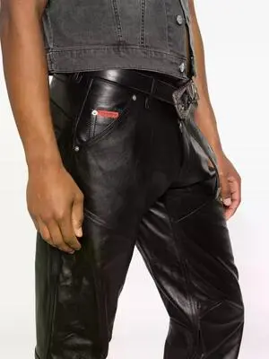 Martine Rose Boot Cut Utility Trousers