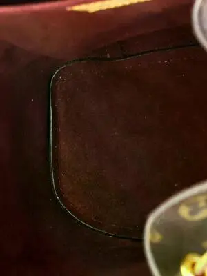 LOUIS VUITTON Montsouris Monogram Canvas Backpack