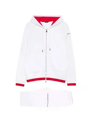 Kiton Contrasting-trim Tracksuit