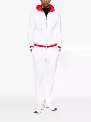 Kiton Contrasting-trim Tracksuit