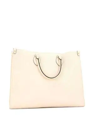 LOUIS VUITTON Onthego Monogram Empreinte Giant Gm Tote Bag