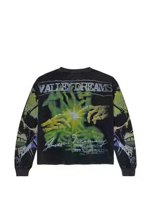 VALE FOREVER Gravedigger Long-sleeve T-shirt