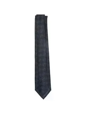 Emporio Armani Patterned Neck Tie