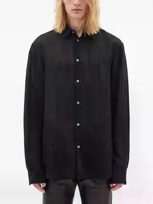 ANN DEMEULEMEESTER Andre Button-up Shirt