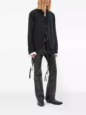 ANN DEMEULEMEESTER Andre Button-up Shirt