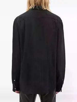 ANN DEMEULEMEESTER Andre Button-up Shirt