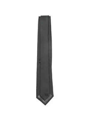 Emporio Armani Neck Tie - Grey