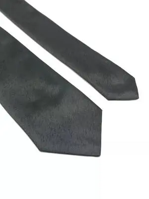 Emporio Armani Neck Tie - Grey