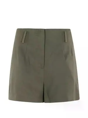 Federica Tosi Tailored Shorts - Green