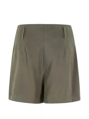 Federica Tosi Tailored Shorts - Green