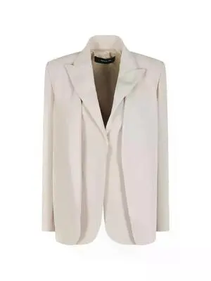Federica Tosi Single Breasted Blazers For Women