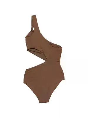 FISICO One-shoulder Swimsuit