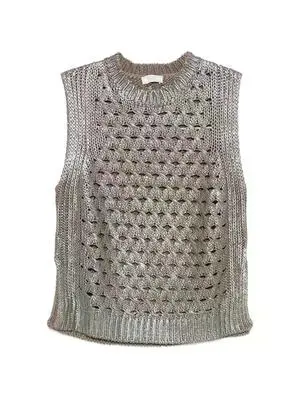 Women's Cut Out Vests