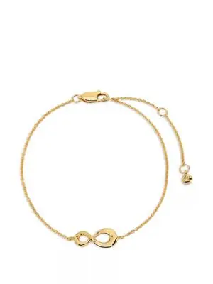 Monica Vinader Infinity Chain Bracelet - Gold