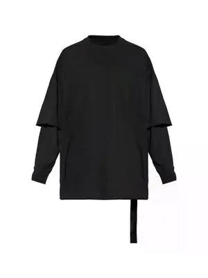 Rick Owens Layered T-shirt