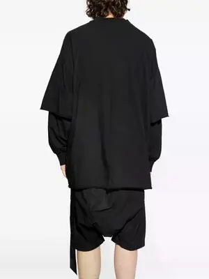 Rick Owens Layered T-shirt