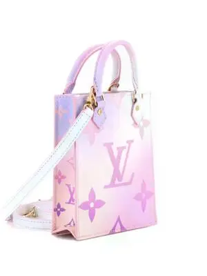 Louis Vuitton Cross Body Bucket Bags