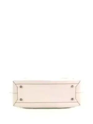 Bottega Veneta Arco Bag Maxi Intrecciato Leather Shoulder Bag