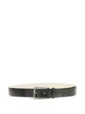 Brunello Cucinelli Grained Leather Belt
