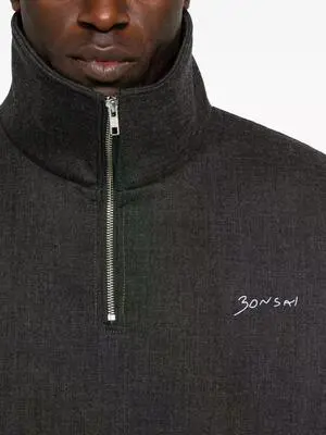 BONSAI Half-zip Sweatshirt