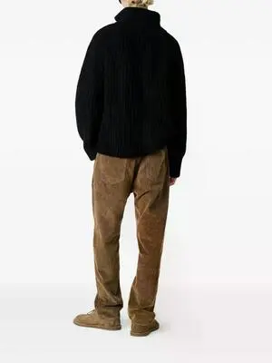 Studio Nicholson Woodstock Five-pocket Corduroy Trousers