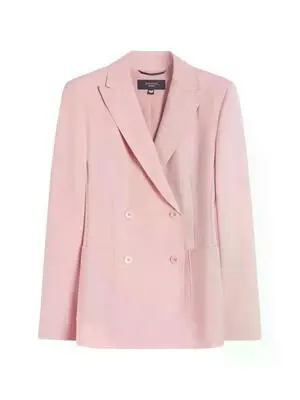 Max Mara Double-breasted Blazer
