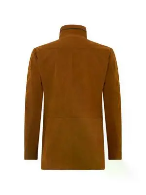 MOORER Jacket With Pockets