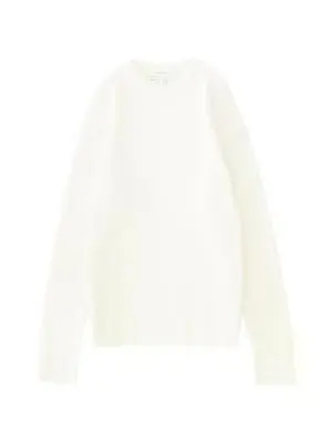 STUDIO NICHOLSON Waffle Portland Sweater