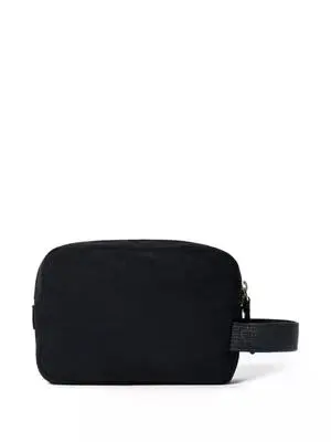 Studio Nicholson Leather-strap Wash Bag