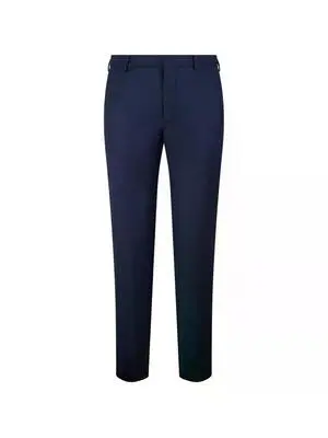 MOORER Romeo Trousers - Blue