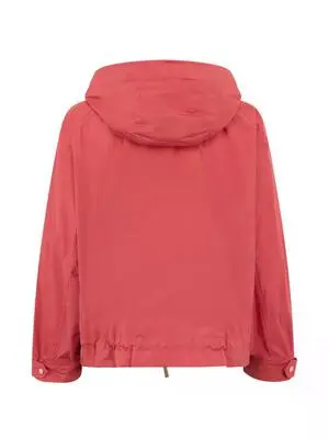 MOORER Jill Hooded Jacket