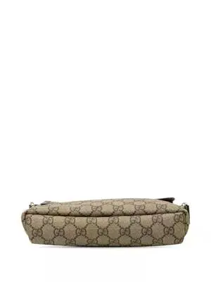 Gucci Gg Supreme Crossbody Bag
