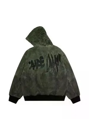 AAPE BY *A BATHING APE® Hooded Zip-up Jacket