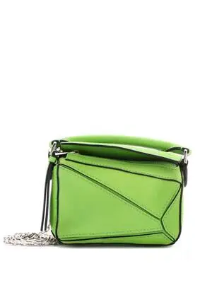Green Cross Body Bags