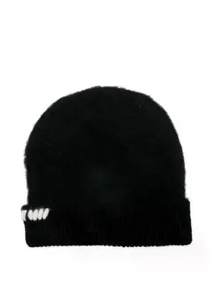 BONSAI Beanie Hat - Black