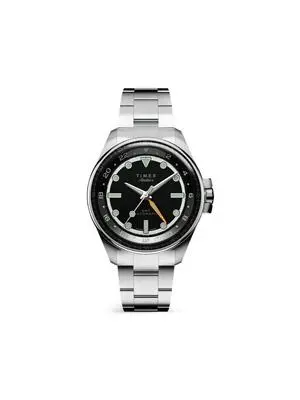 Timex® Atelier Gmt 24 40mm Watch
