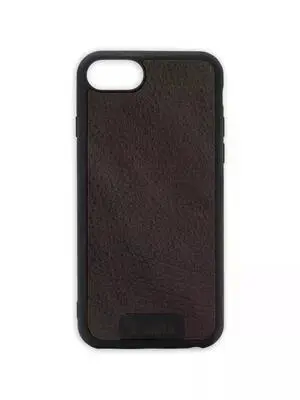 MOORER Embossed-texture Iphone 6 Case - Black