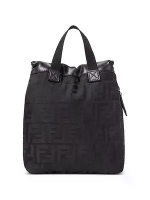 Fendi Ff-motif Shoulder Bag