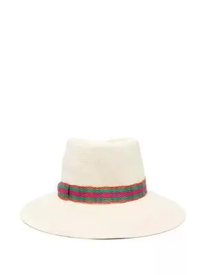 Borsalino Wide Brim Hat