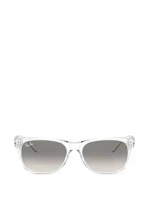 Ray-ban Wayfarer Classic Square-frame Sunglasses - White