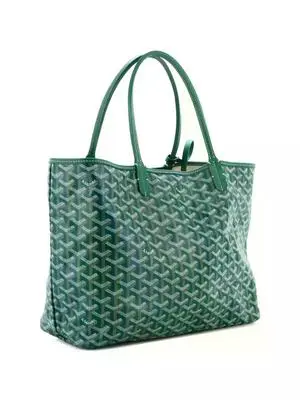 Goyard Saint Louis Pm Tote Bag - Green